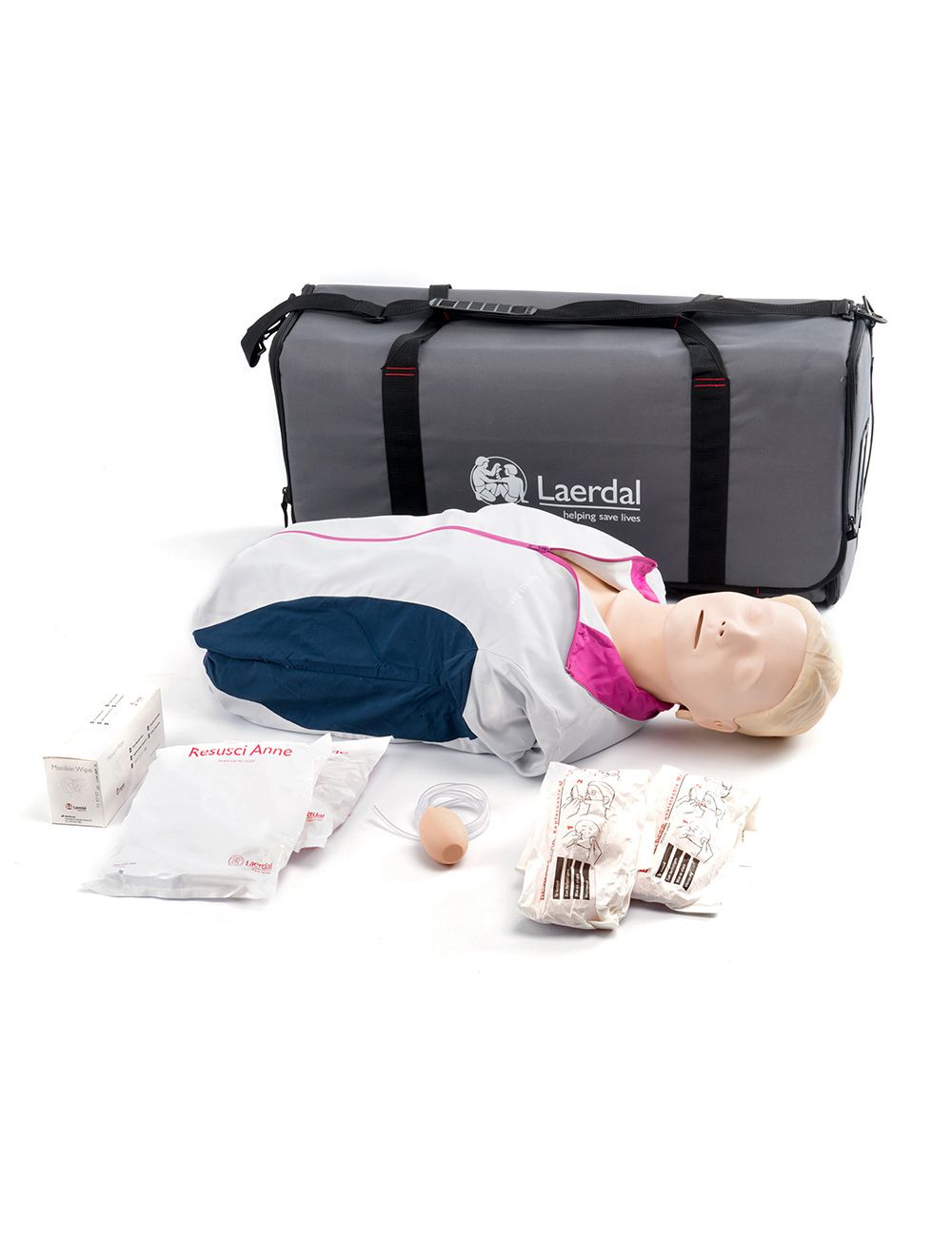 Laerdal Resusci Anne First Aid