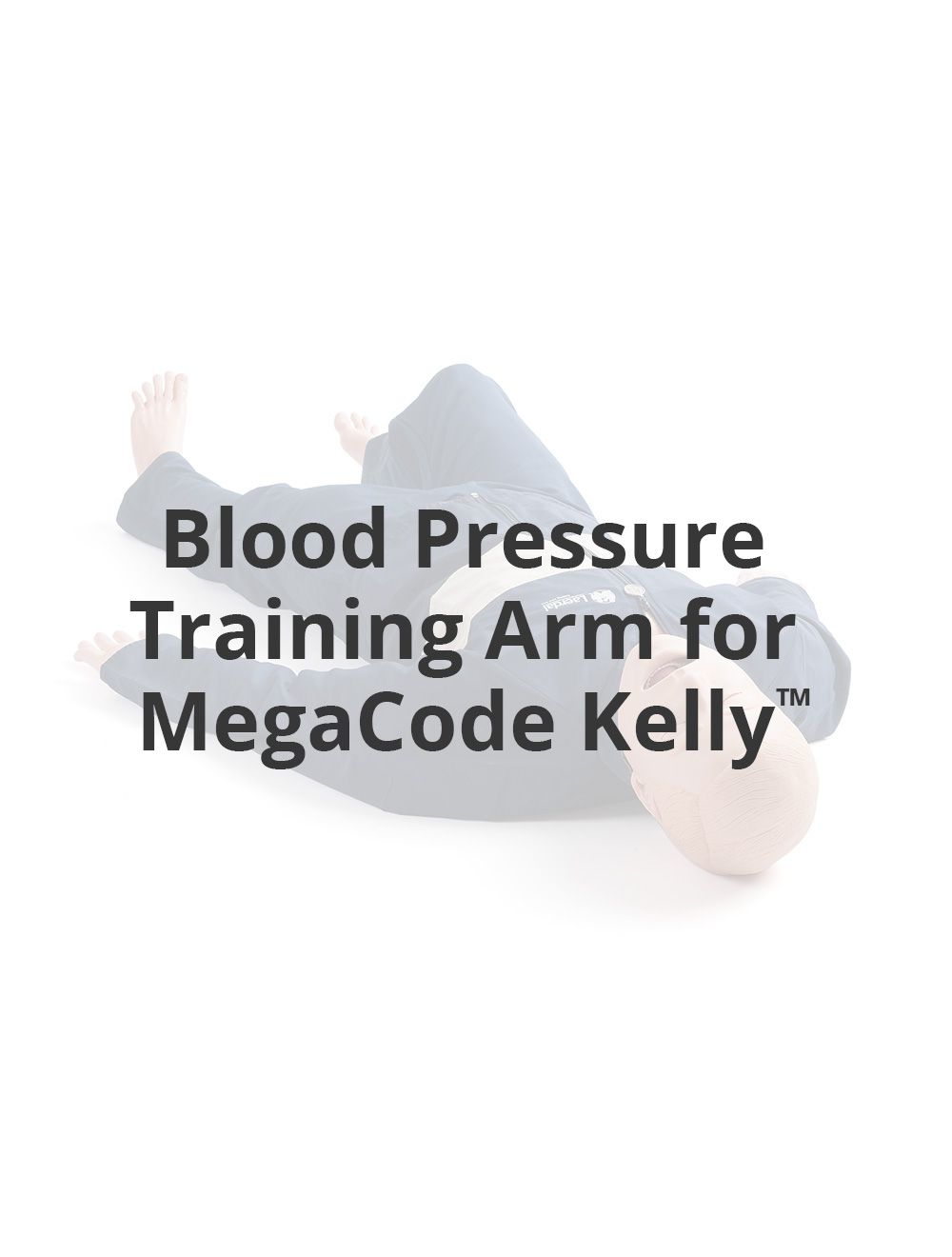 Laerdal Blood Pressure Training Arm for MegaCode Kelly