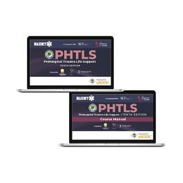 NAEMT PHTLS Course Textbook and Manual eBooks, 10th Edition