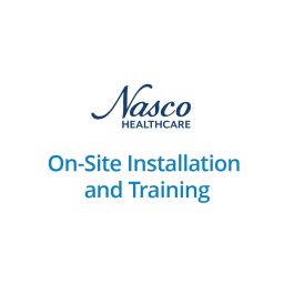 Nasco On-Site Installation and Training