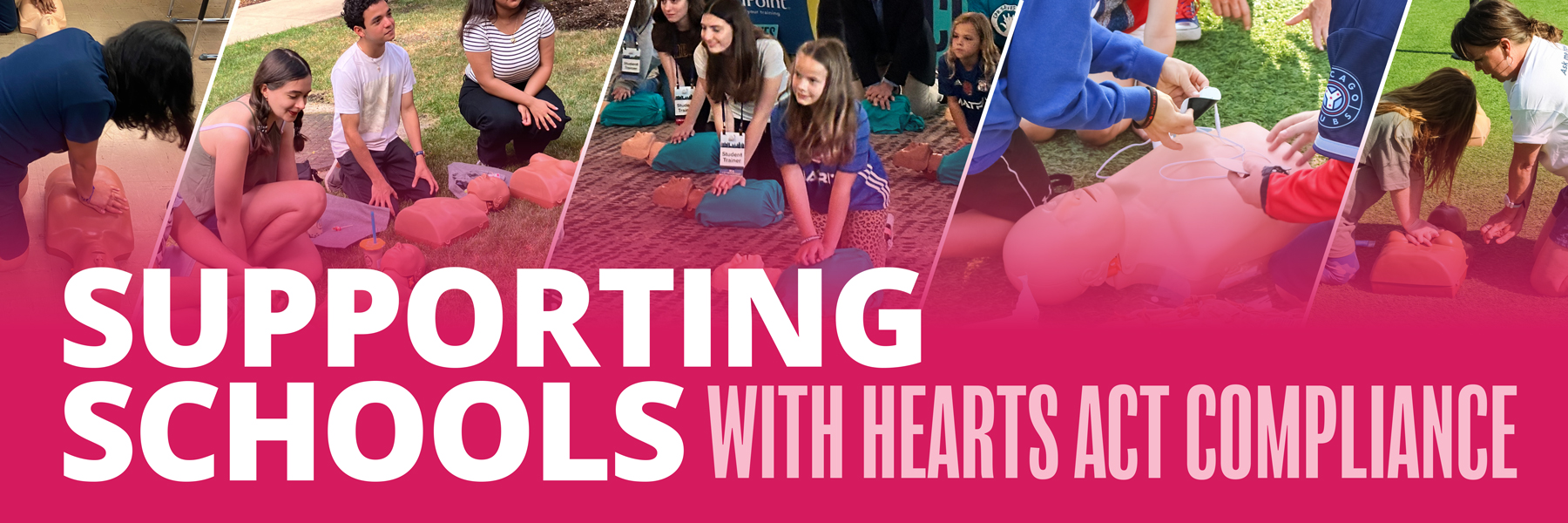 K-12 Training & HEARTS Act